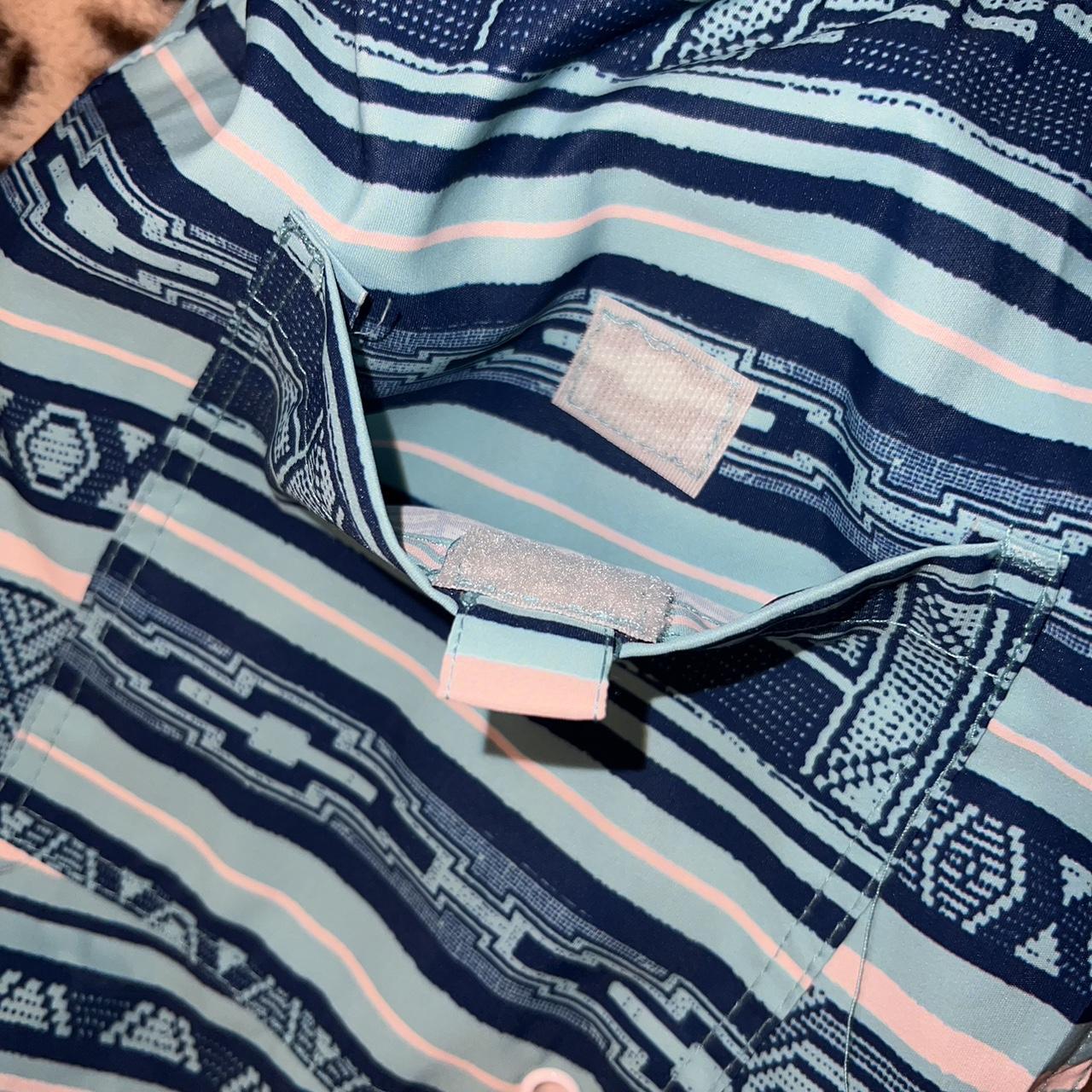 Mens Blue Swim Briefs Shorts Depop