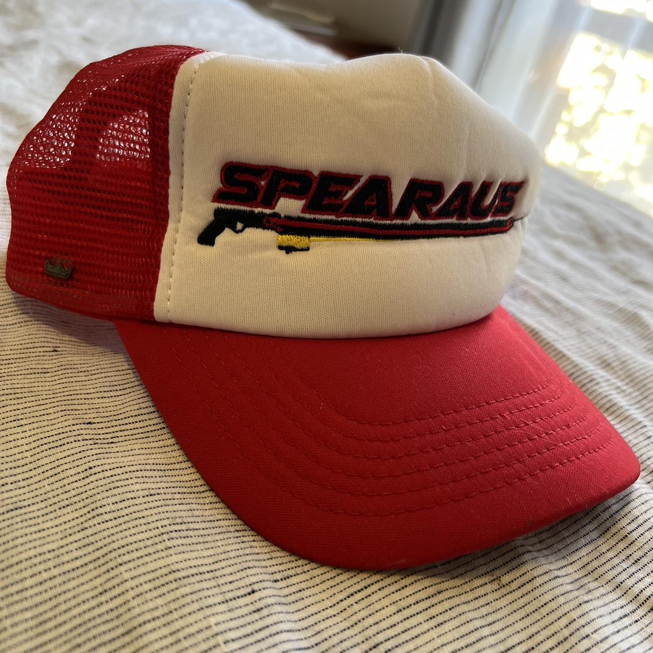 Funky Cap #spearfishing#fishing#cap#truckercap - Depop