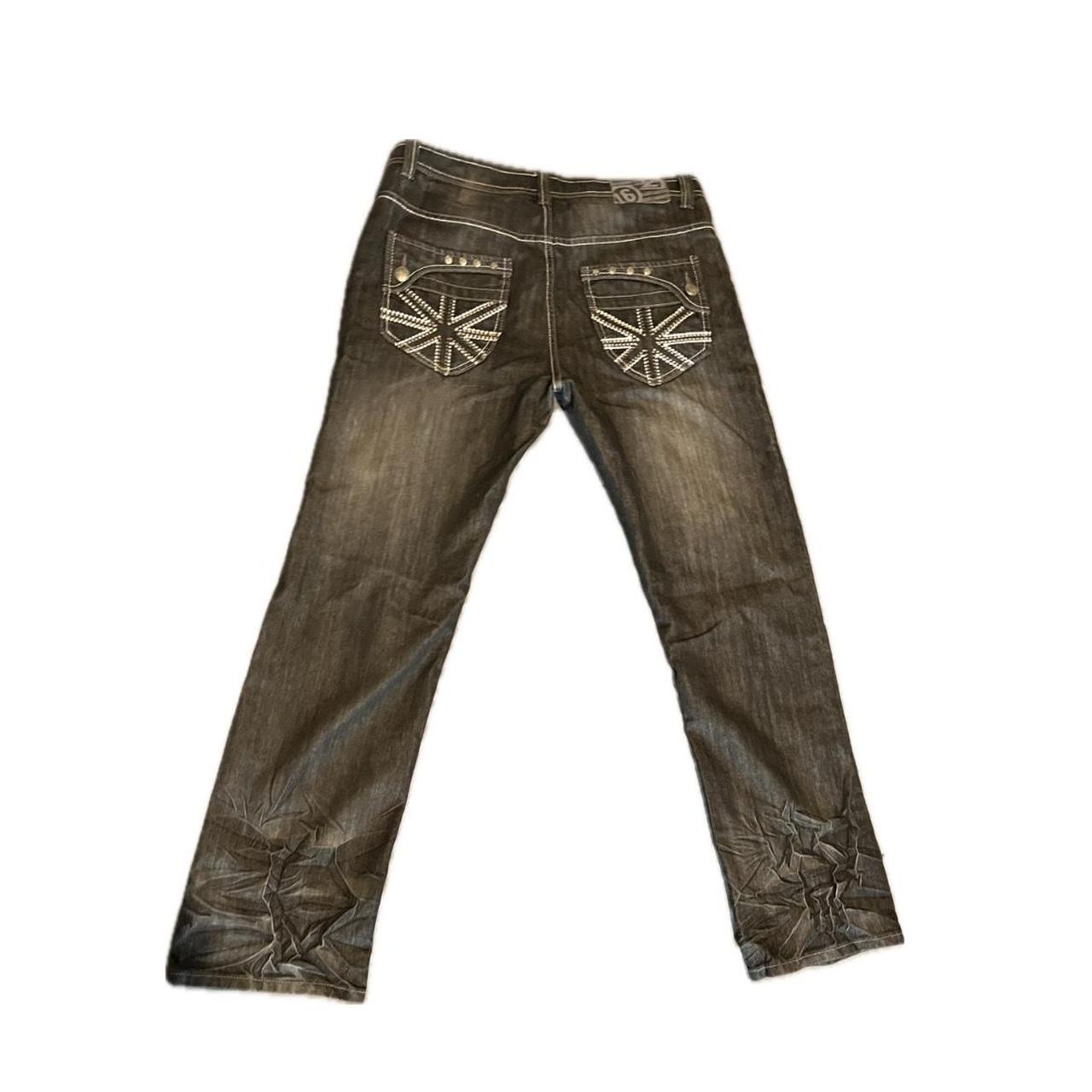 NOT JNCO . Jinzu Denim Jeans - Depop