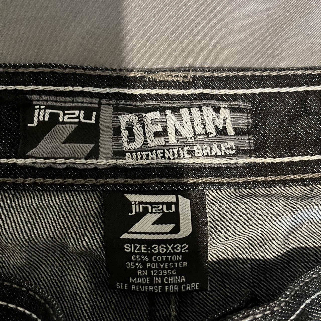 NOT JNCO . Jinzu Denim Jeans - Depop