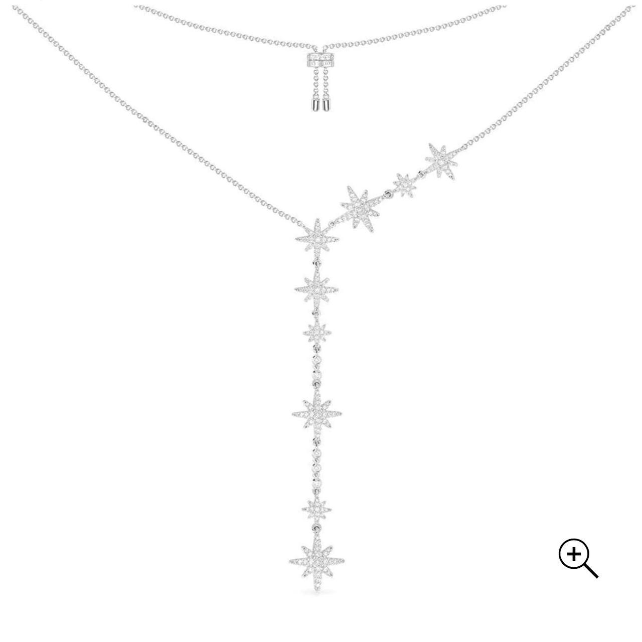 APM Monaco Women's Silver Jewellery | Depop