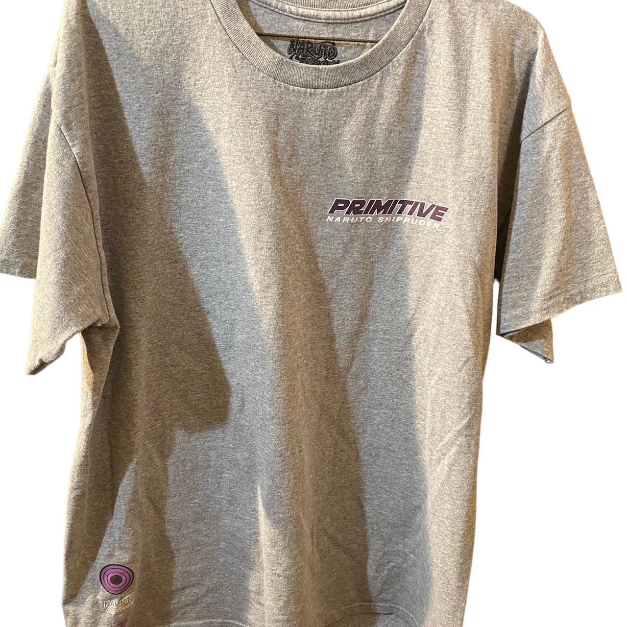 Primitive Men's multi T-shirt | Depop