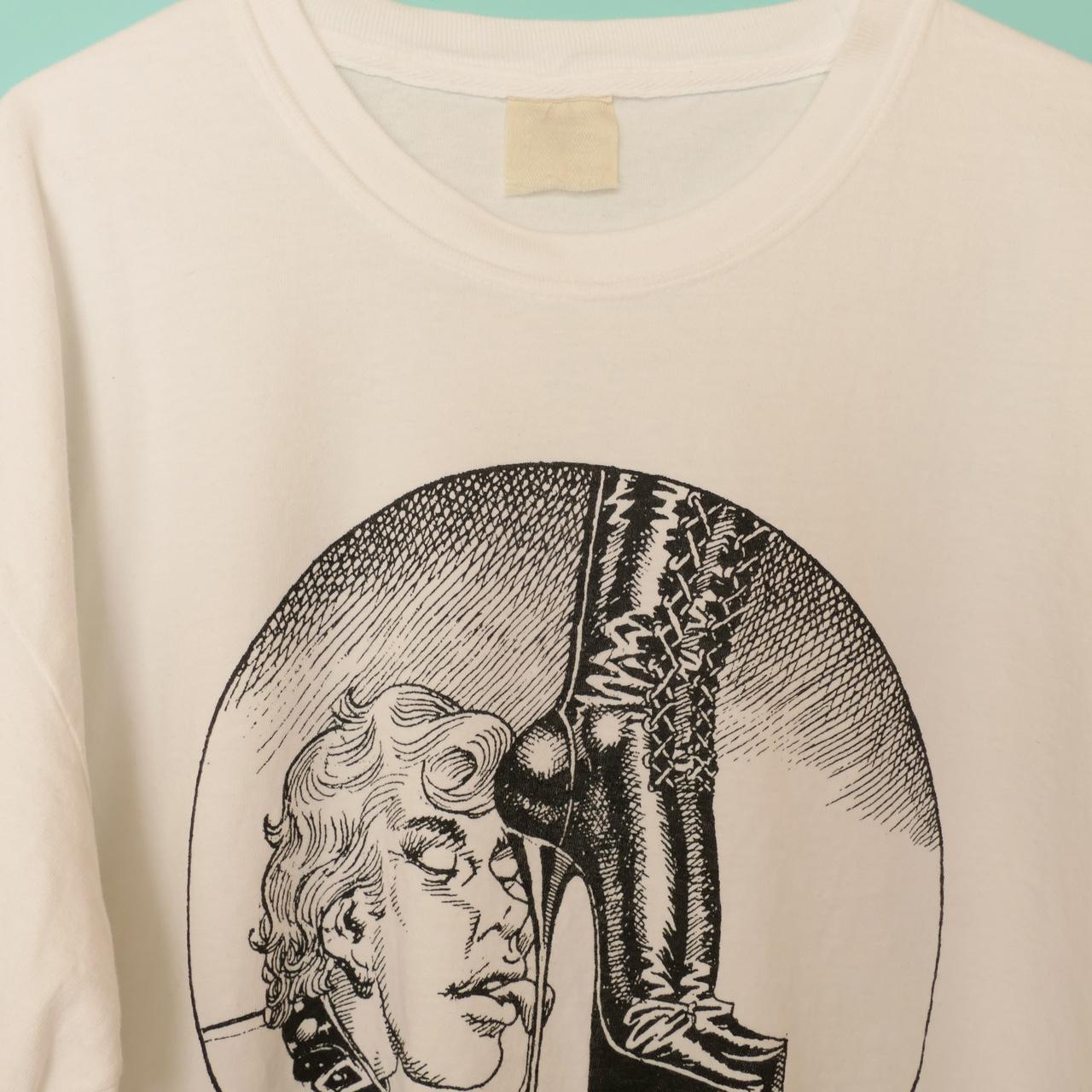 Bill Ward Femdom Boot Licker Dominatrix Adult Comic... - Depop