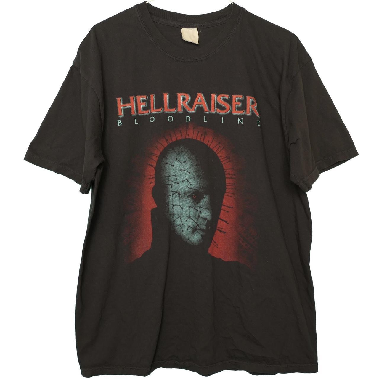 Hellraiser Bloodline Pinhead Horror Movie... - Depop