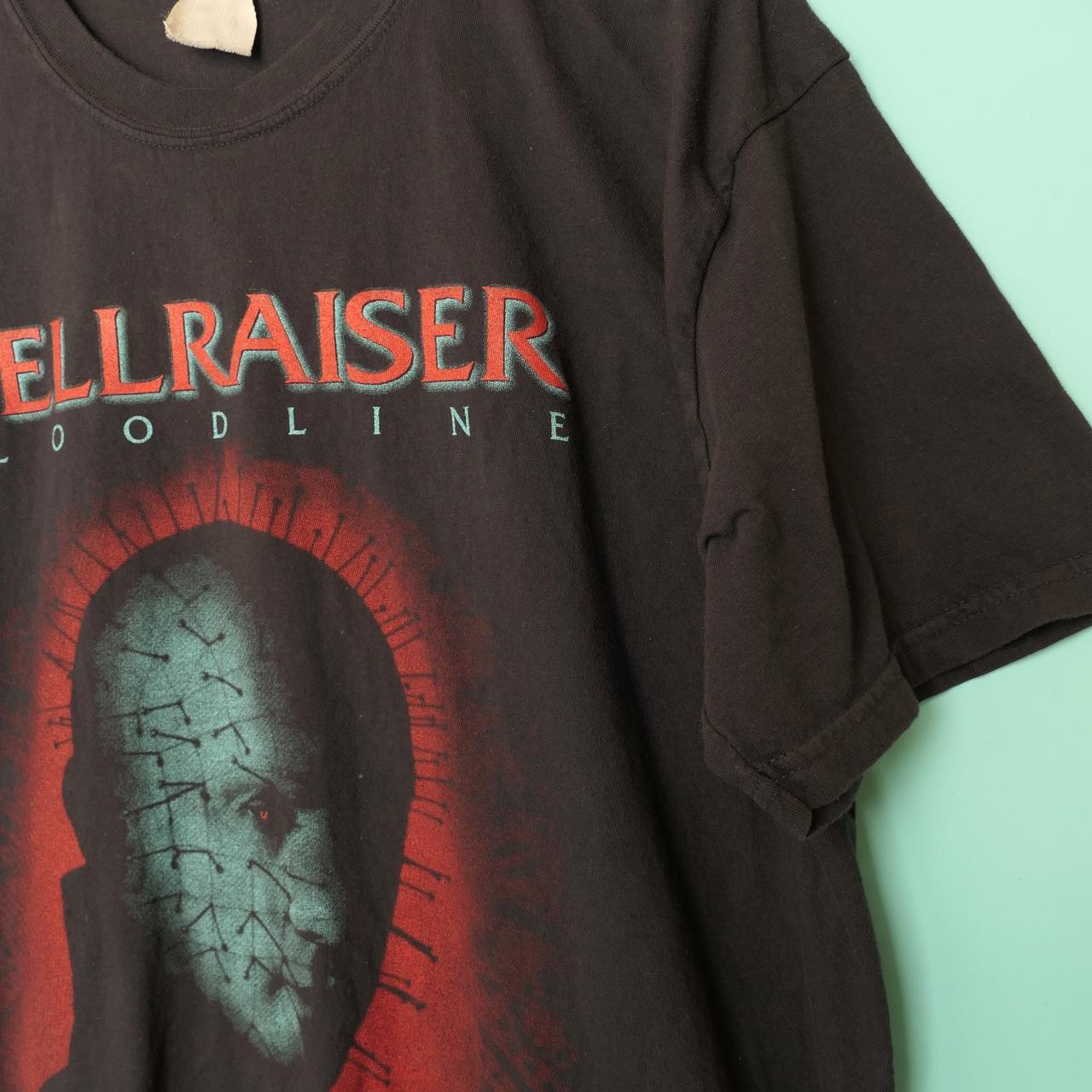 Hellraiser Bloodline Pinhead Horror Movie... - Depop
