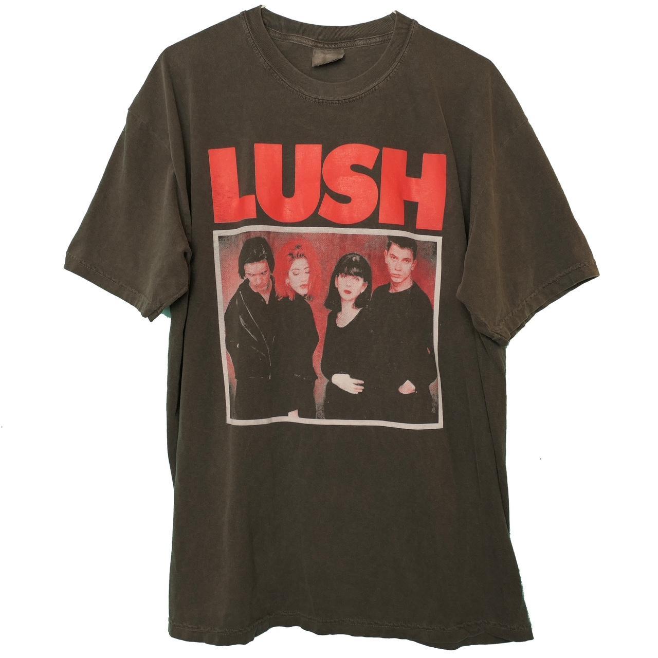 LUSH Shoegaze Indie Pop Grunge Rock Band... - Depop