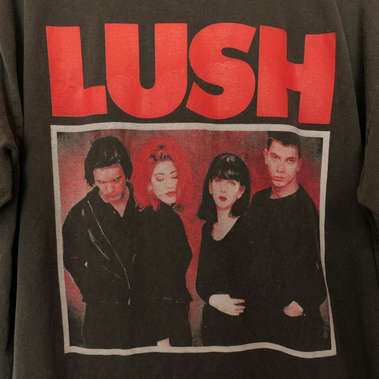 LUSH Shoegaze Indie Pop Grunge Rock Band... - Depop