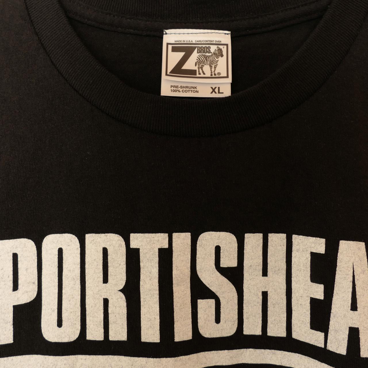 Portishead Dummy Tee English band- Beth Gibbons,... - Depop