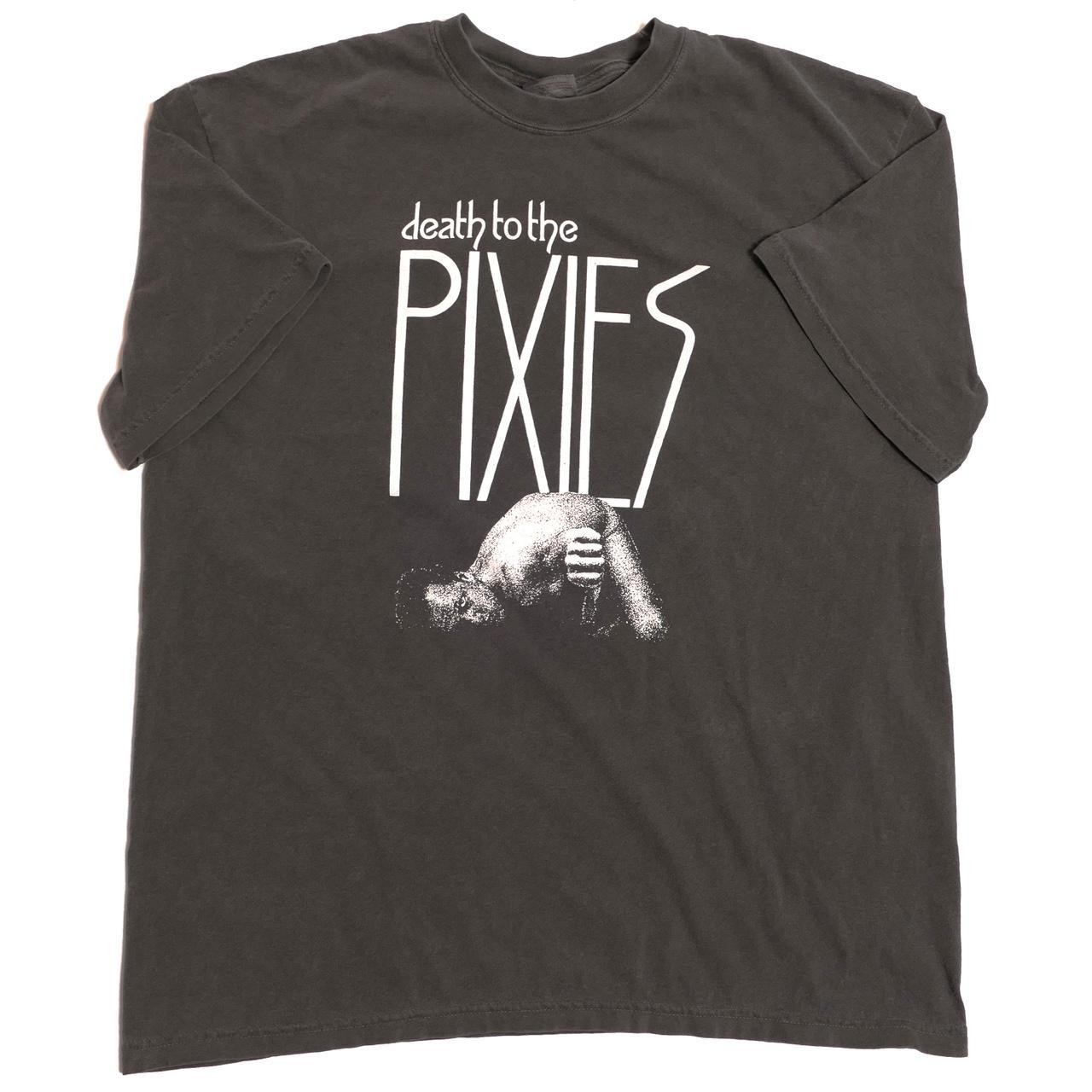 Pixies Death To The Picies Indie Punk Grunge Rock... - Depop