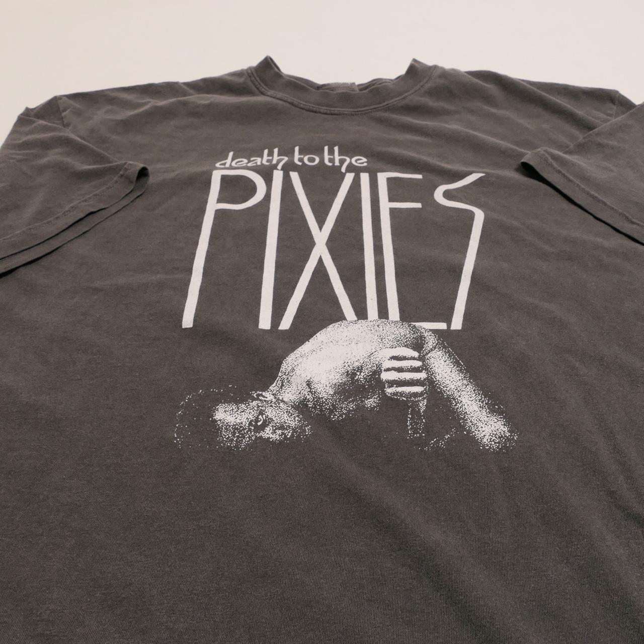 Pixies Death To The Picies Indie Punk Grunge Rock... - Depop