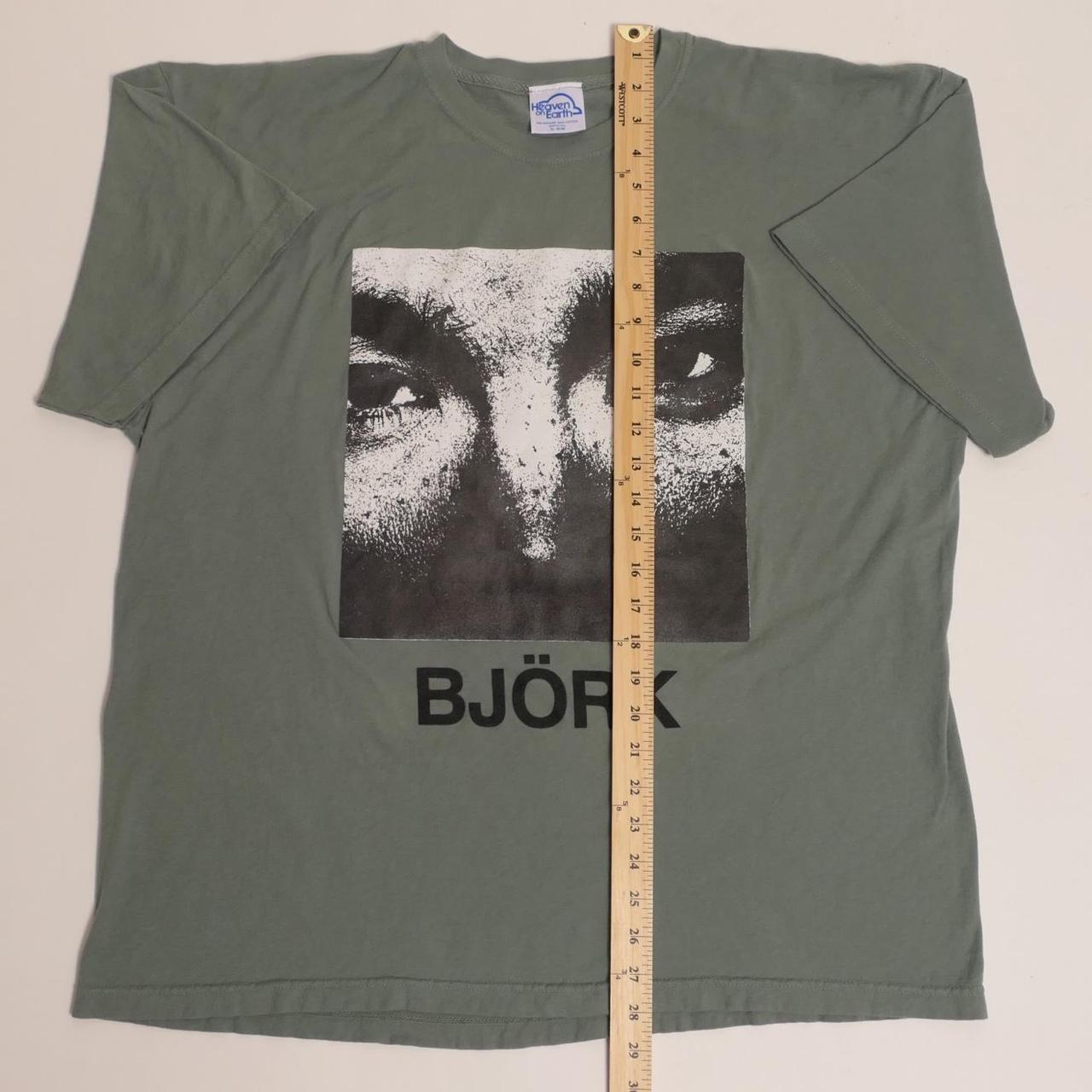 Bjork Debut Icelandic Artist Band... - Depop