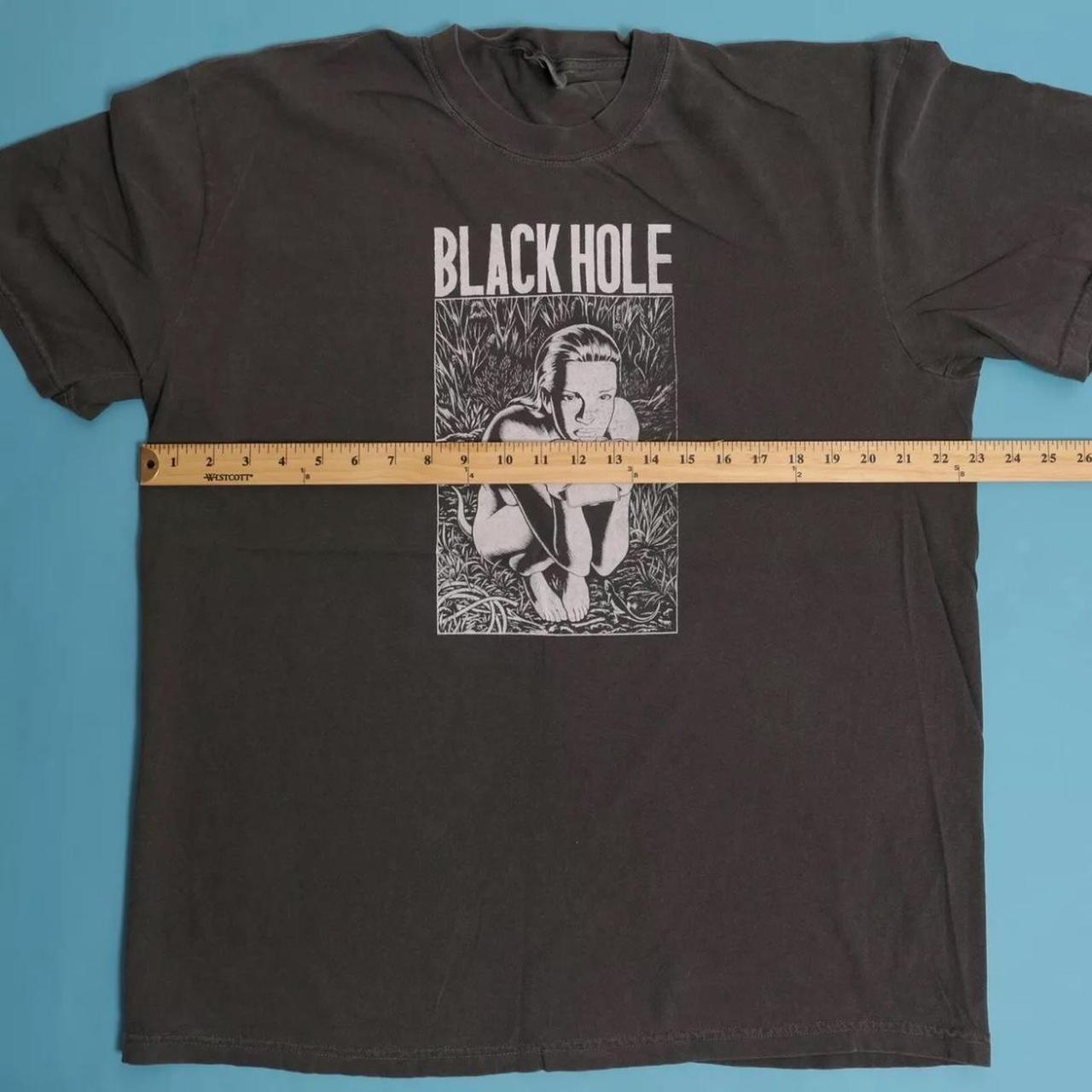 Black Hole Charles Burns Fantagraphics Comic... - Depop