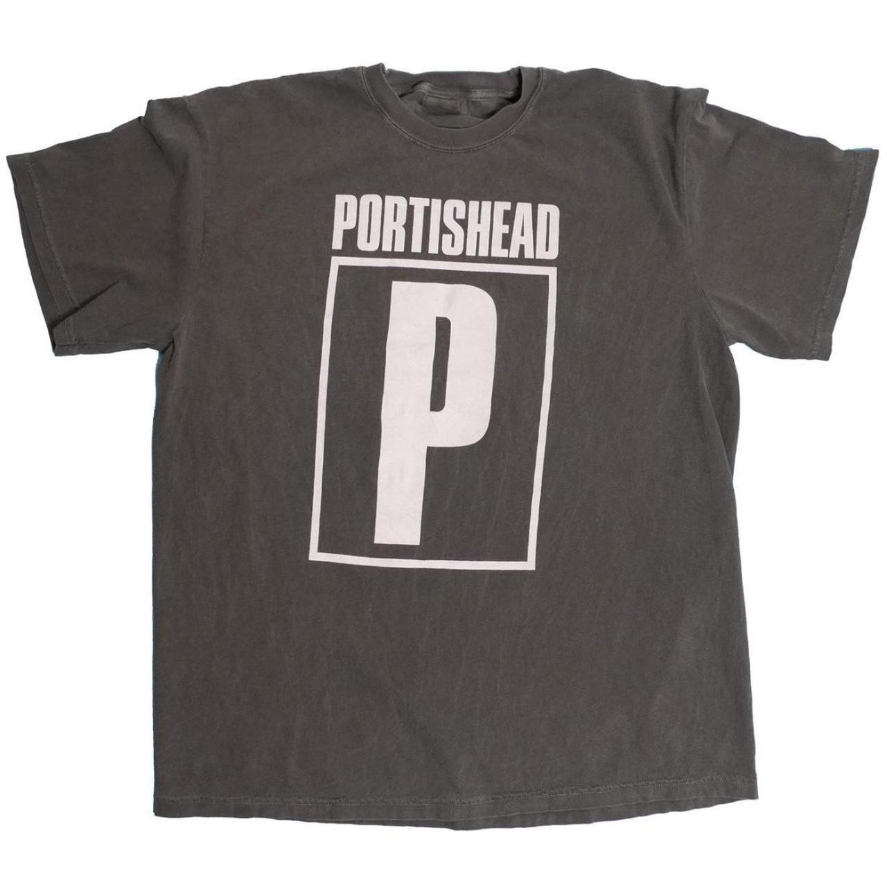 Portishead Dummy Tee Shirt English band- Beth... | Depop