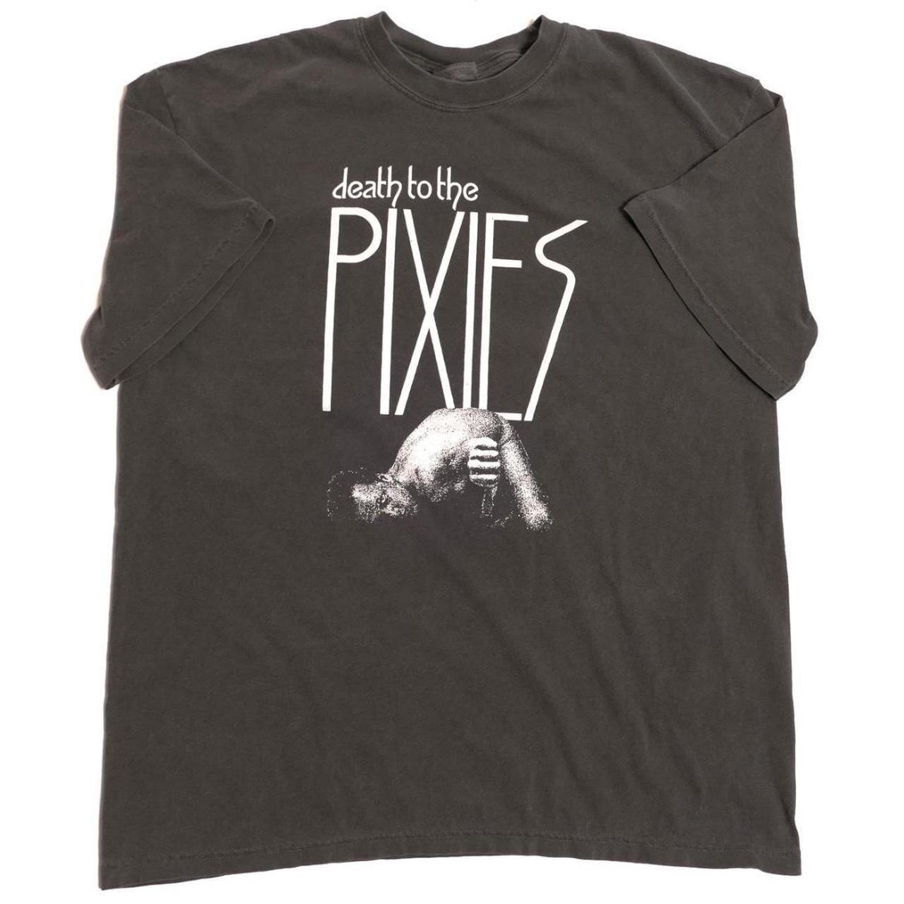 Pixies Death To The Pixies Indie Punk Grunge Rock... - Depop