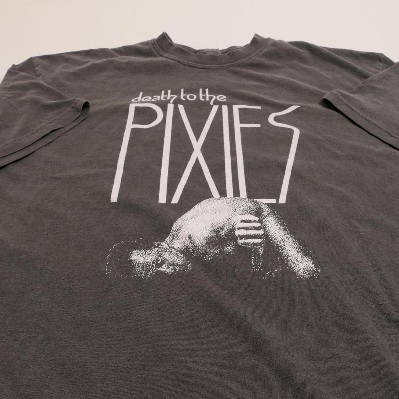 Pixies Death To The Pixies Indie Punk Grunge Rock... - Depop