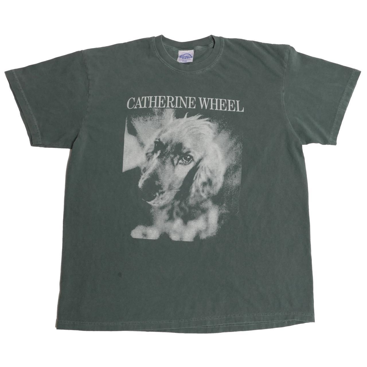 Catherine Wheel Shoegaze Band Tee Shirt “I want to... | Depop