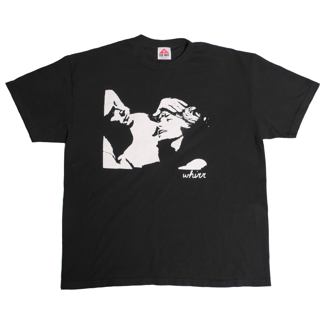 Whirr Shoegaze Indie Pop Grunge Rock Band Tee... | Depop