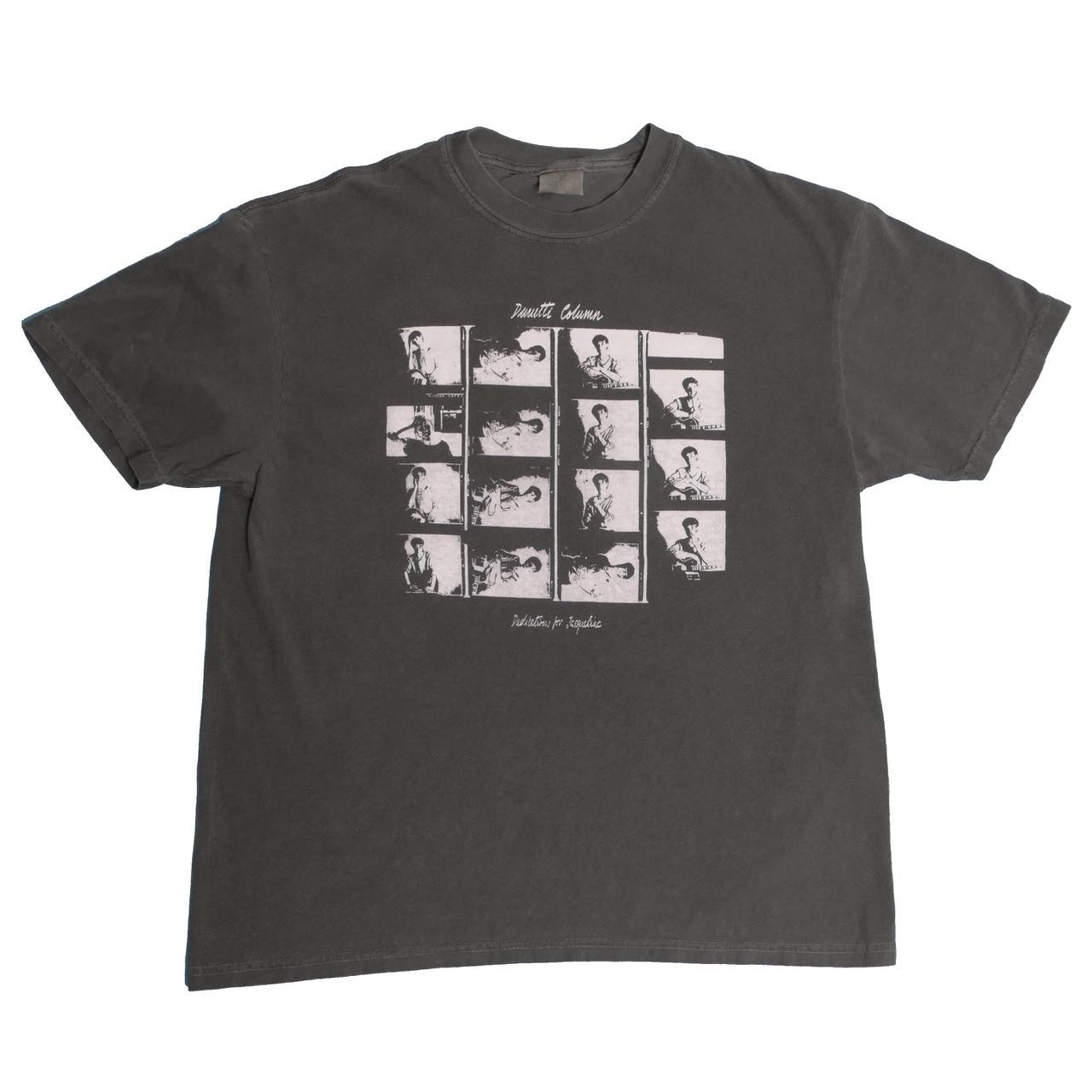 The Durutti Column Band Tee... | Depop