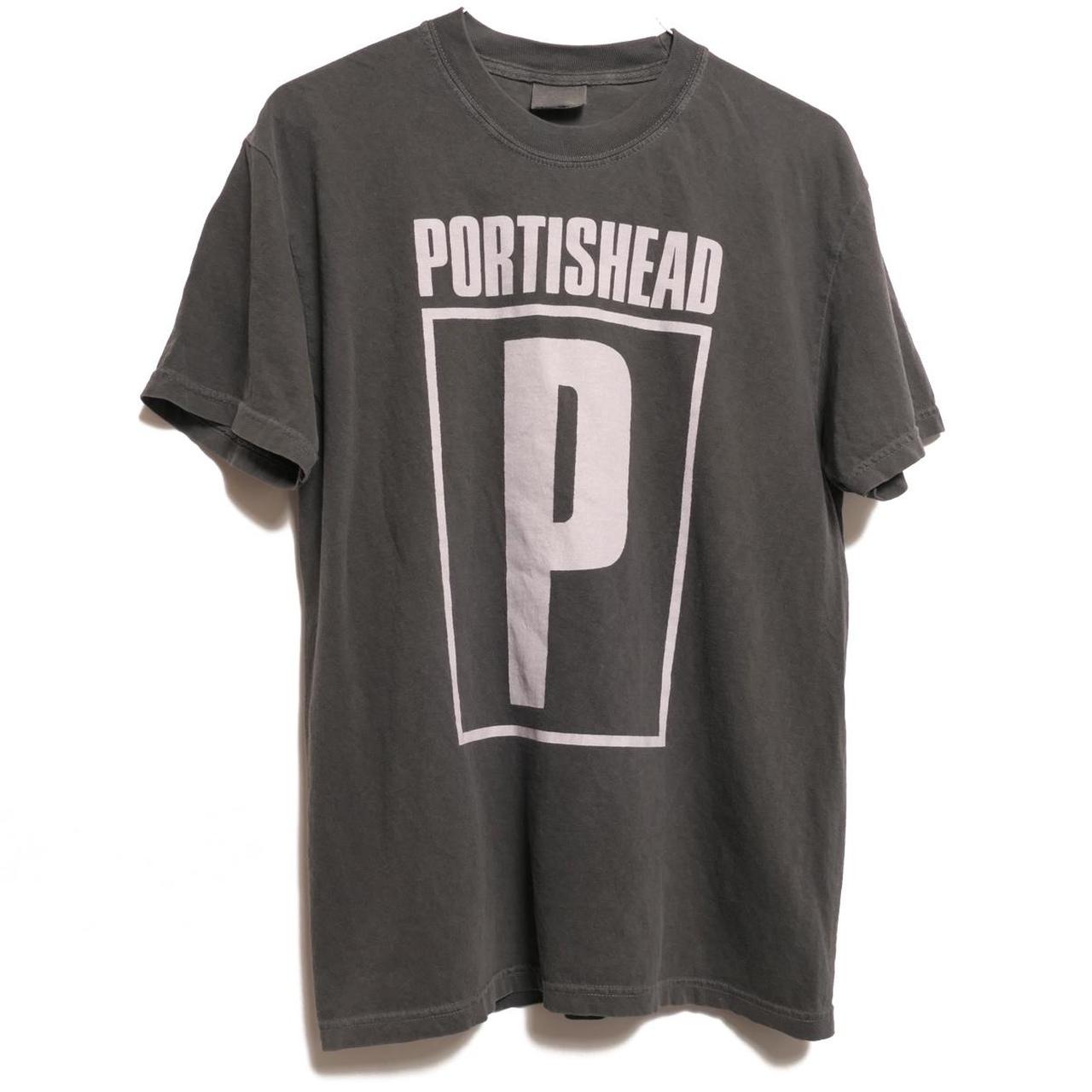 Portishead Dummy Tee Shirt English band- Beth... | Depop