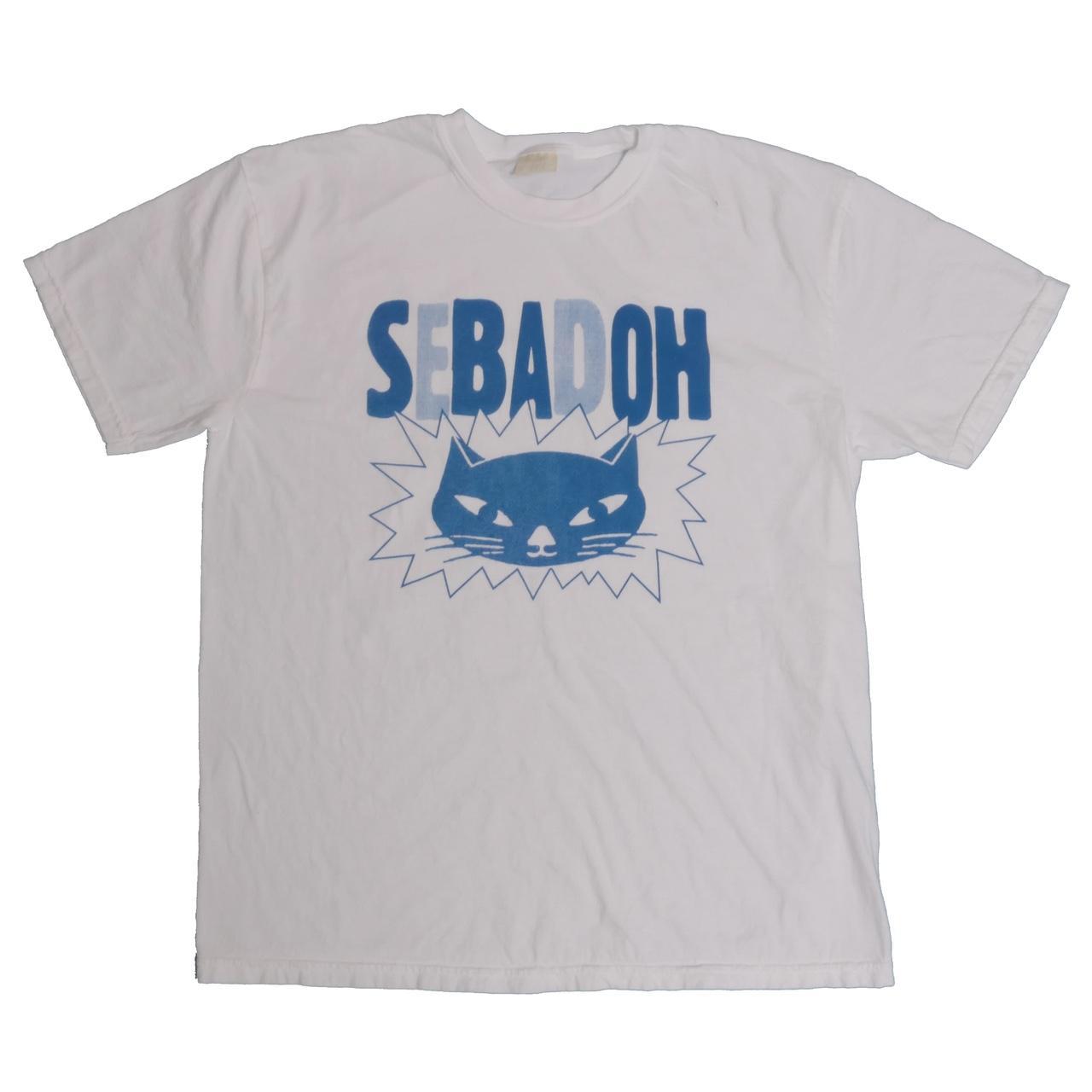 Sebadoh Lo-Fi Alternative Indie Band Tee... | Depop