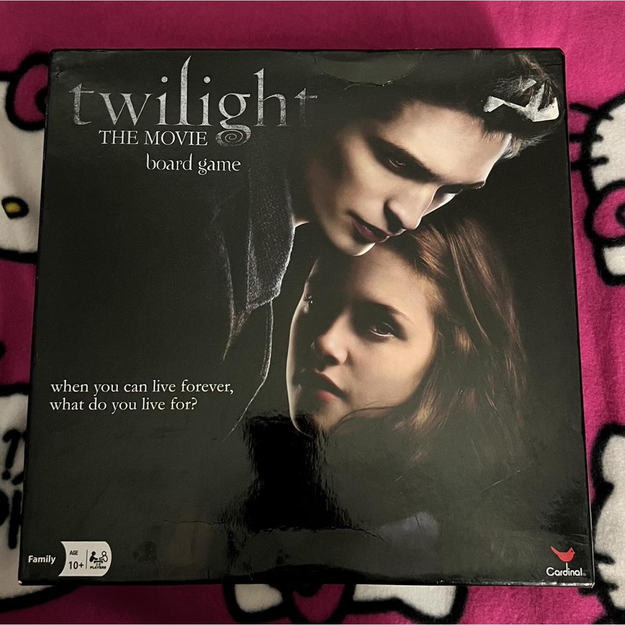 Twilight board game, has some damage on the box but... - Depop