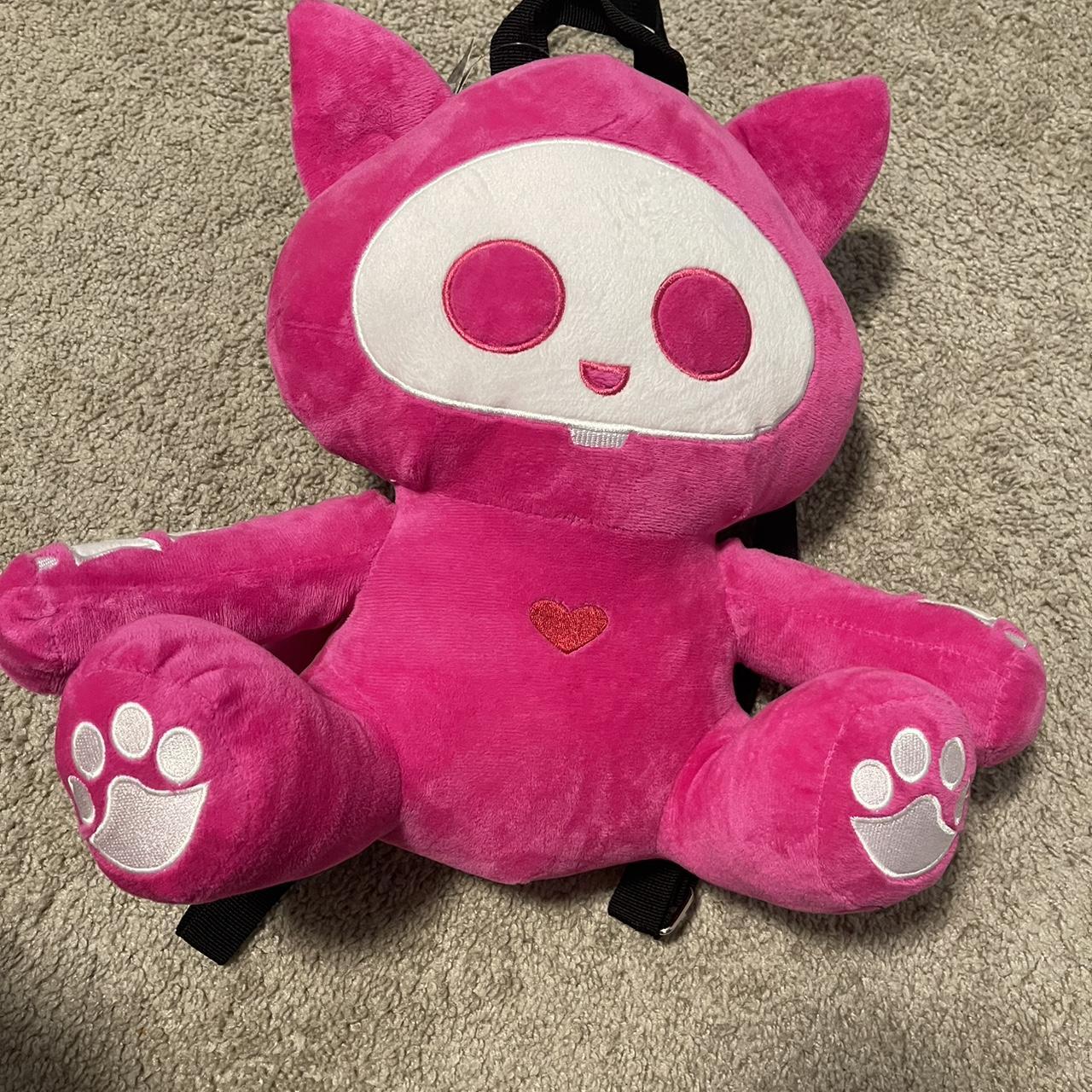 Skelanimals backpack with tags - Depop