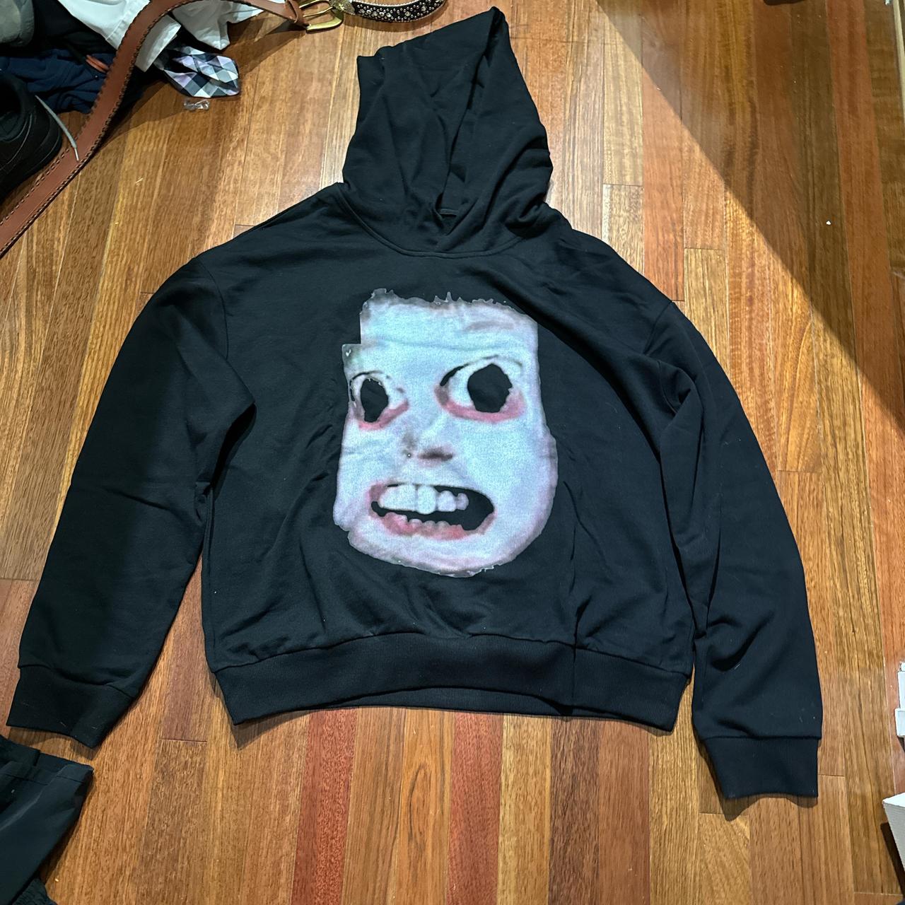 DROLAND MILLER SCARCE HOODIE BRAND NEW NEVER... - Depop