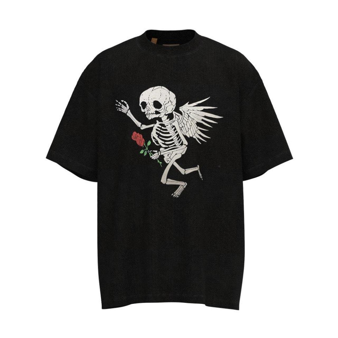 Gallery dept skull tee Size M Brand new Ship... - Depop