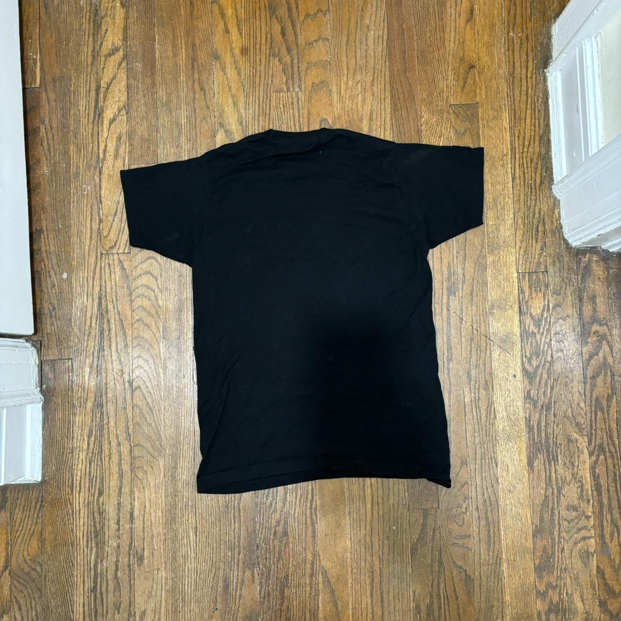 Deftones Y2K T-Shirt Linus Cat Linus Cat Deftones... - Depop