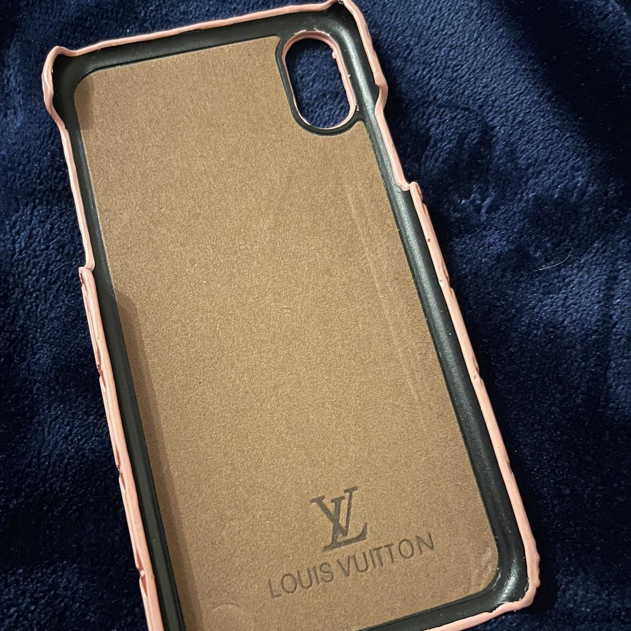 Louis Vuitton phone case - I phone XR - Depop
