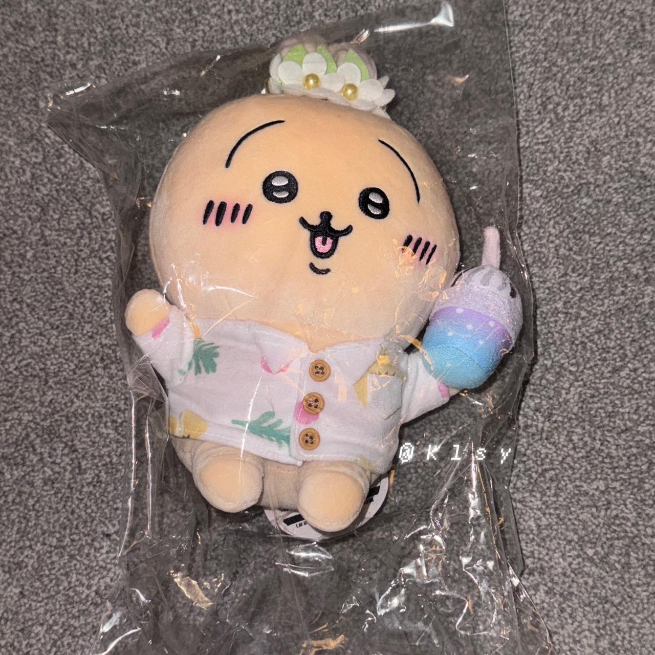 Japan Chiikawa plush toy Bought from japan New with... - Depop