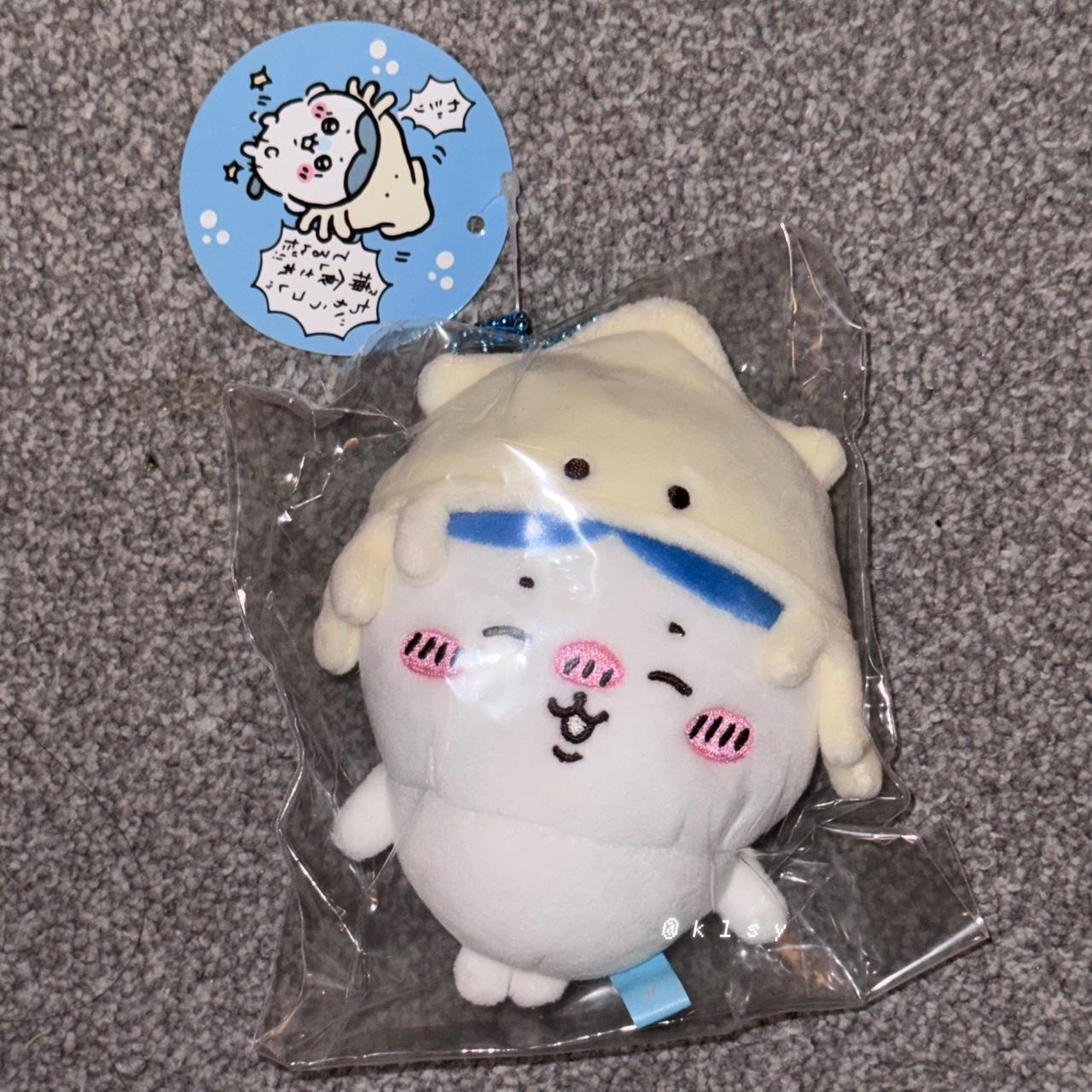 Japan Chiikawa plush toy keychain Bought from japan... - Depop