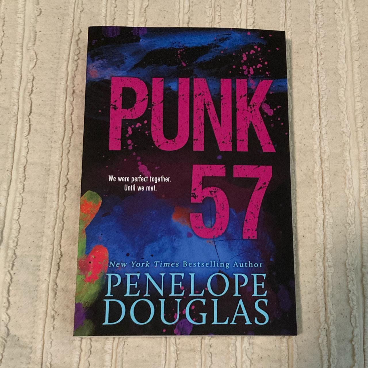 Punk 57 by Penelope Douglas Like new condition. No... - Depop