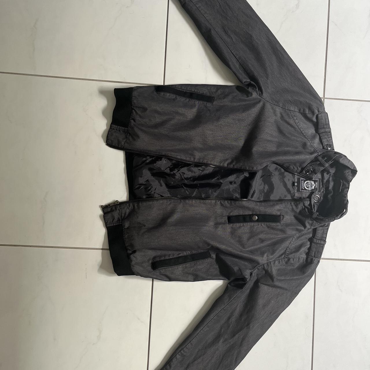 RDX Roger David’s jacket. Size medium. Worn once,... - Depop