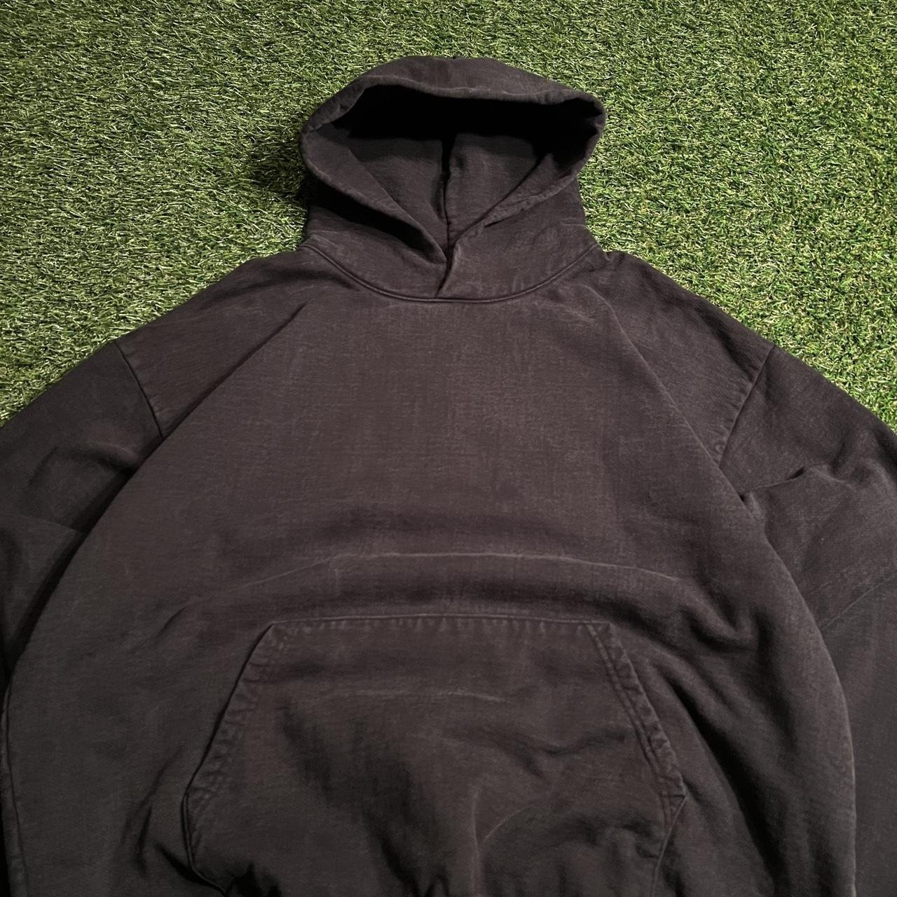 Los Angeles Apparel Black Hoodie 2xl Heavyweight Depop
