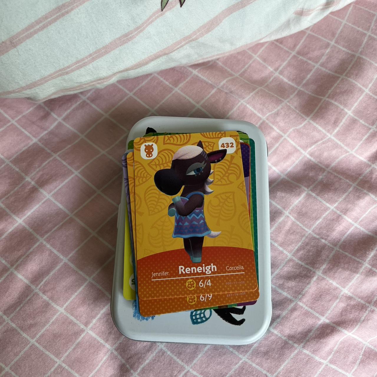 Series 5 ACNH amiibo cards ᰔ٭* FOR SALE OR TRADE... - Depop