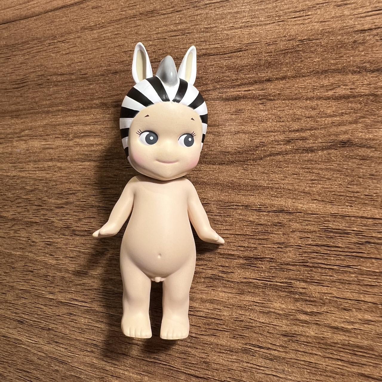Sonny Angel -animal 3 series- zebra See pictures... | Depop