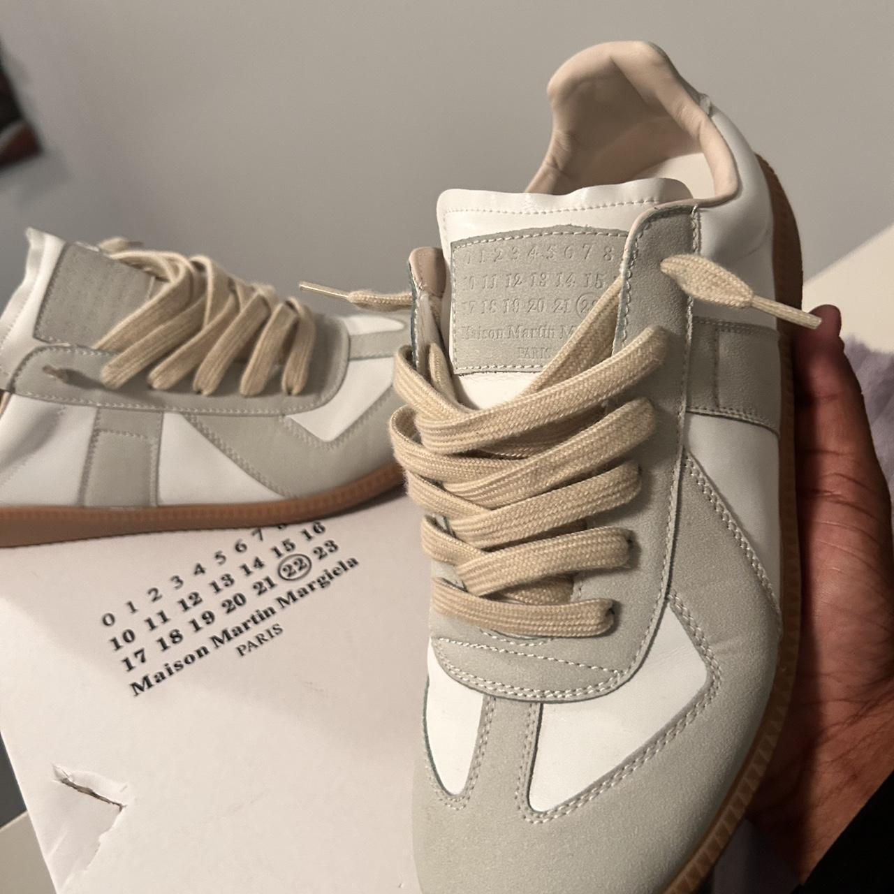 Maison Martin Margiela Gats WORN ONCE 💥ASKING 325... - Depop