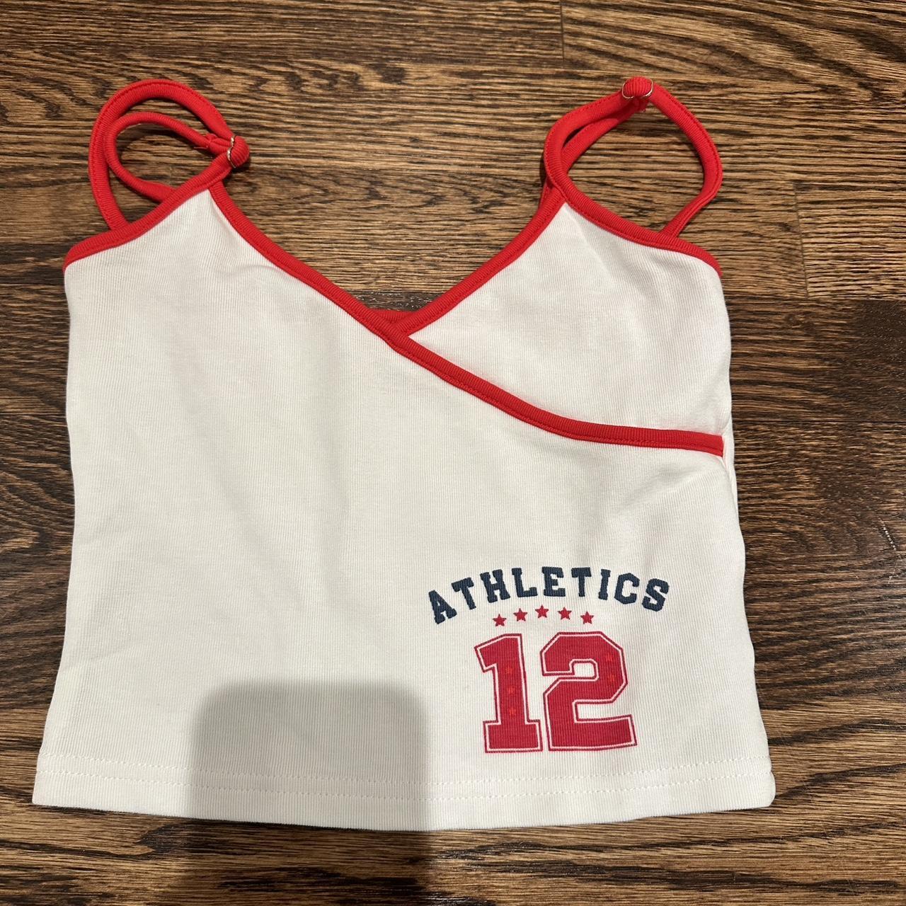 Edikted top. Size xs worn 1 time. Great conditions.... - Depop