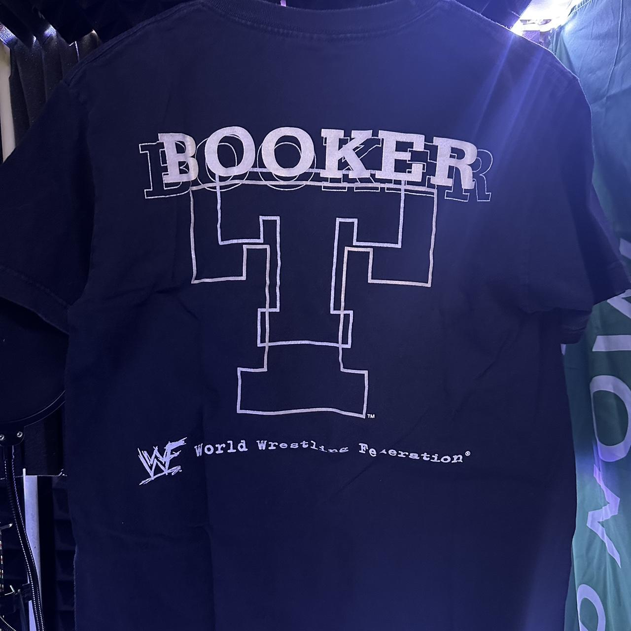Booker T “Can you dig ir sucka” vintage shirt Size... - Depop