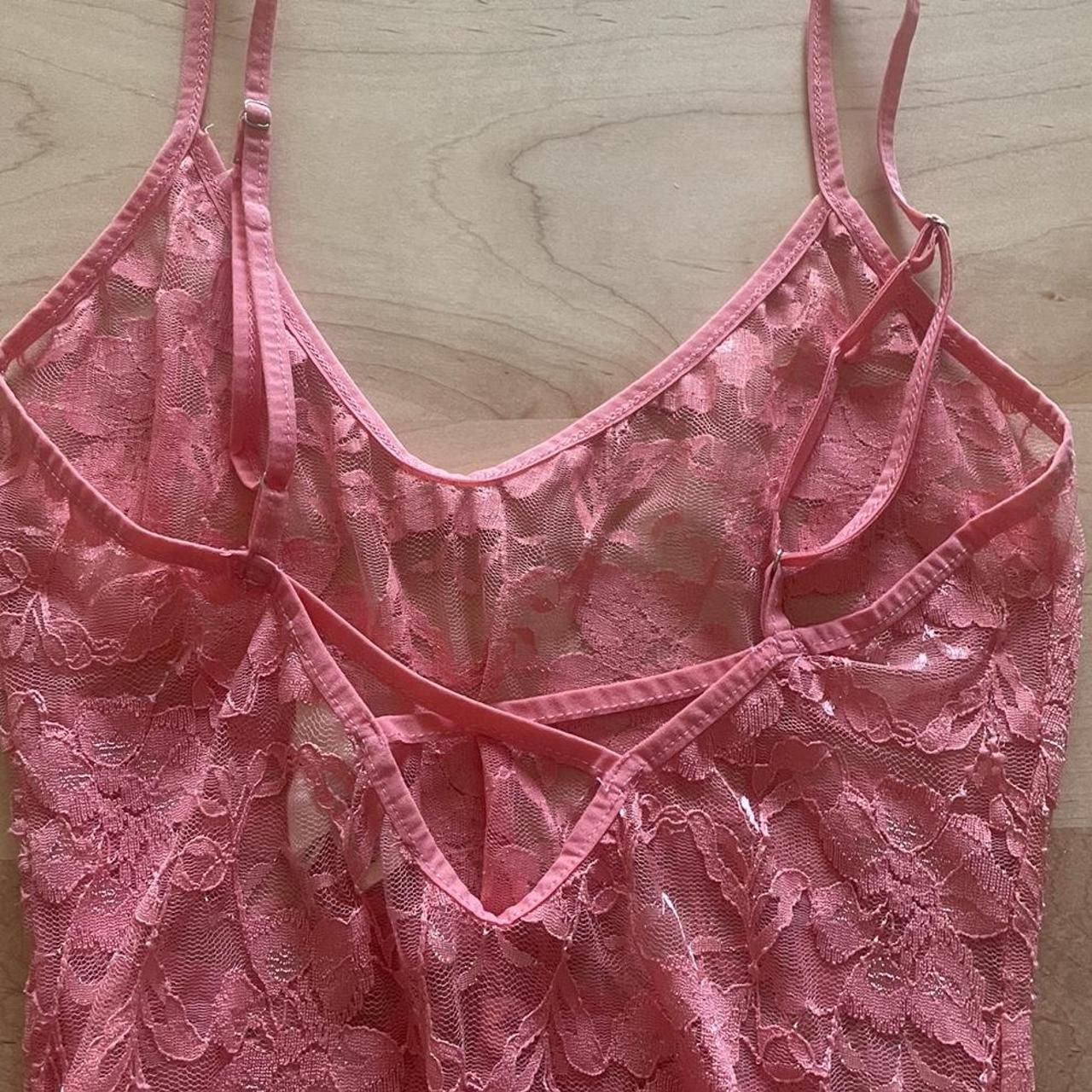 Free People Womens Pink Cover Ups Depop