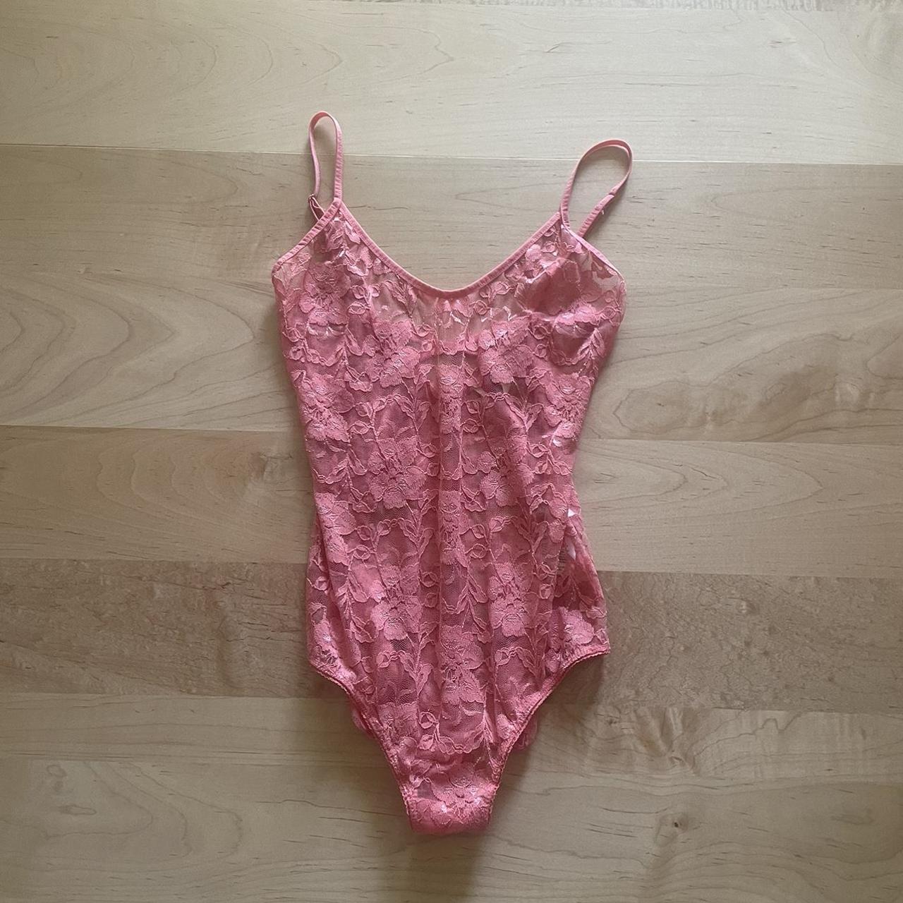 Free People Womens Pink Cover Ups Depop