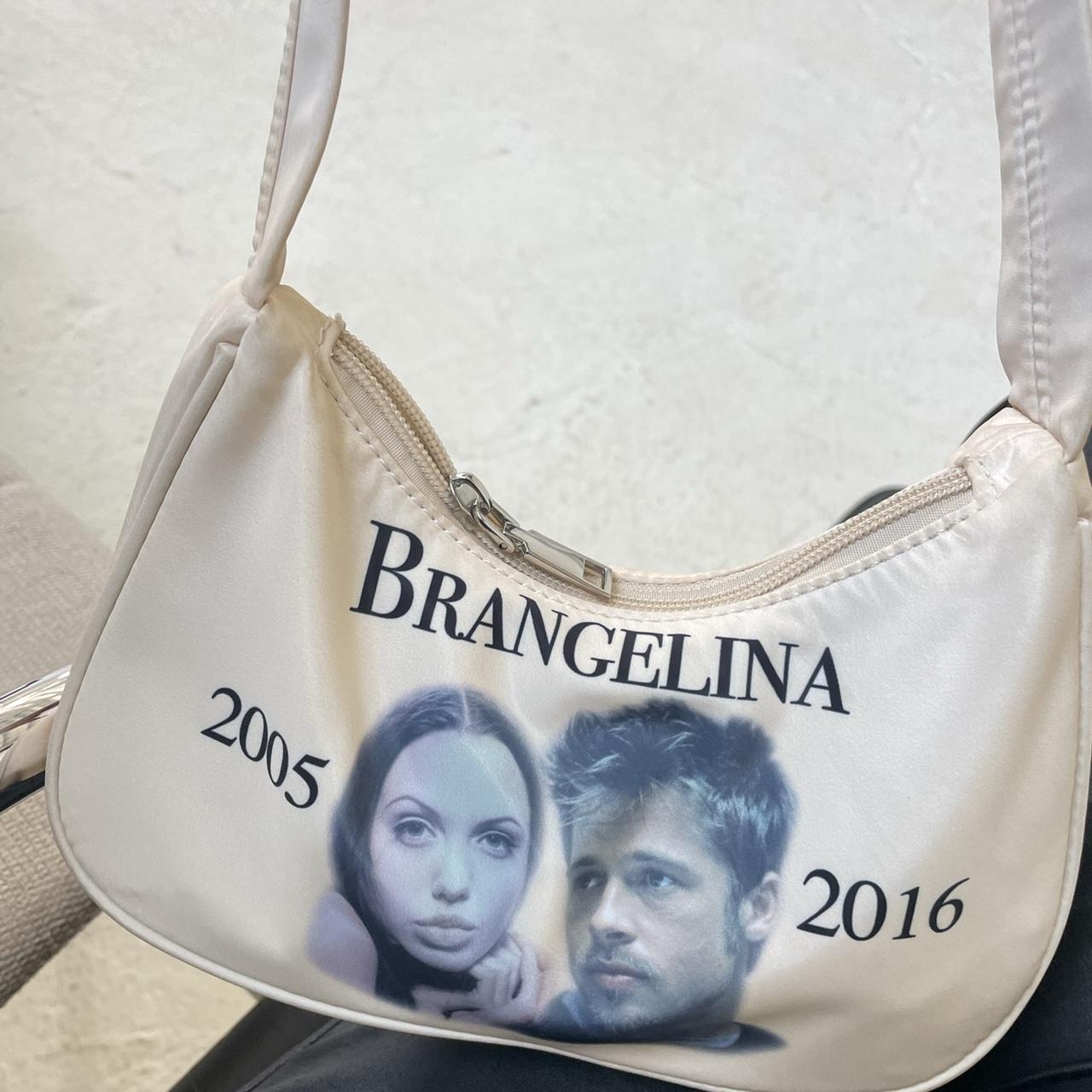 Praying Brangelina bag - Depop