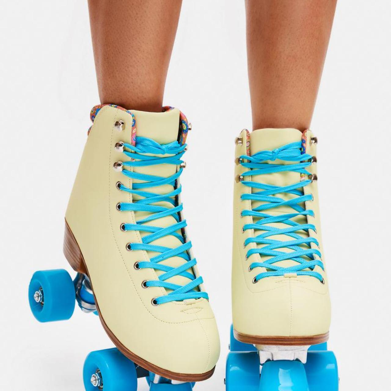 Life In Color Roller Skates Size 14 US/AUS. Brand... - Depop