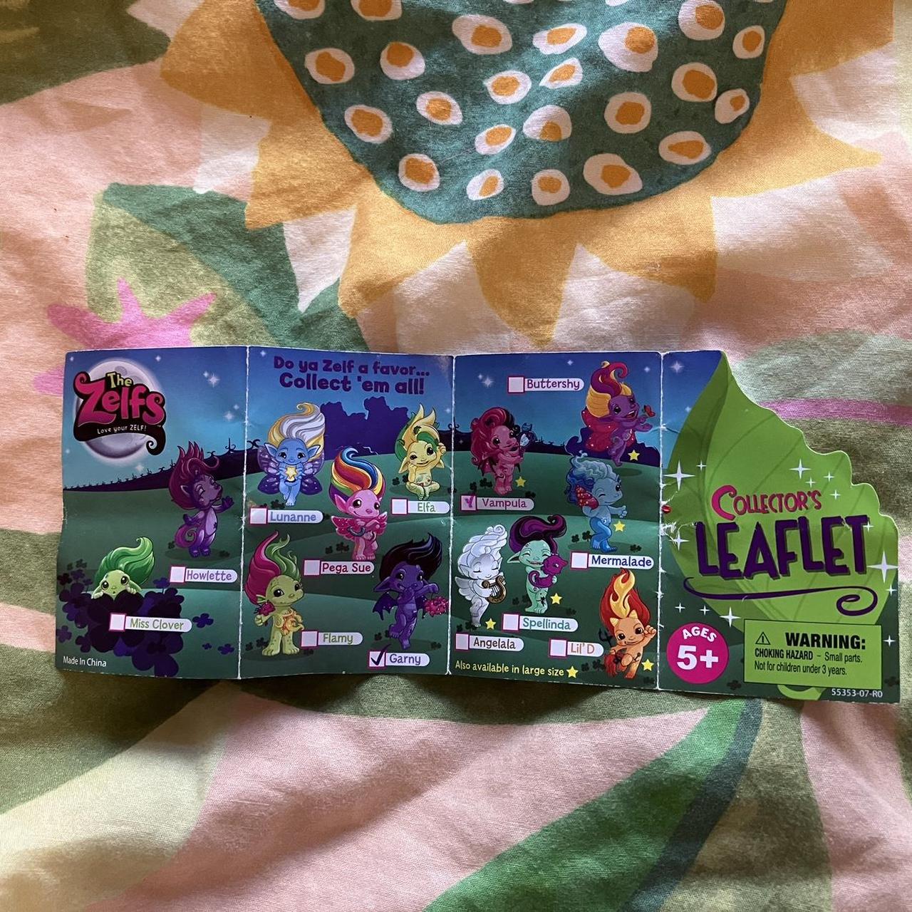 The Zelfs -Garny 🍌PLEASE READ SHOP POLICIES🍌 Comes... - Depop