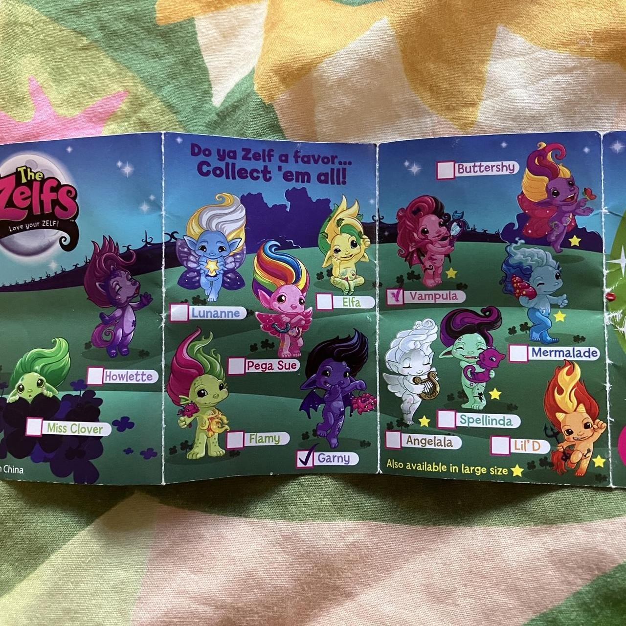 The Zelfs -Garny 🍌PLEASE READ SHOP POLICIES🍌 Comes... - Depop