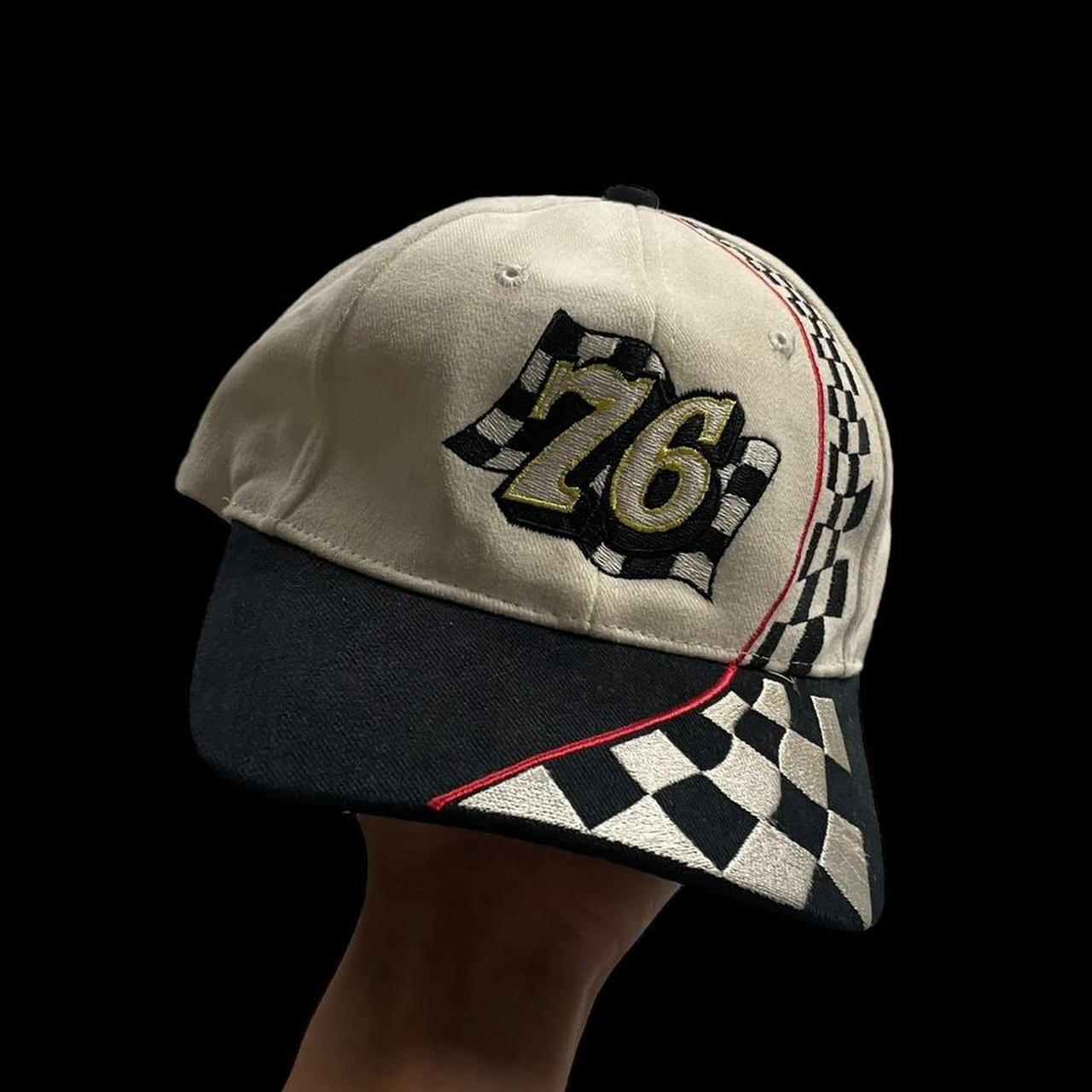 Nascar Hat super clean no major flaws - Depop