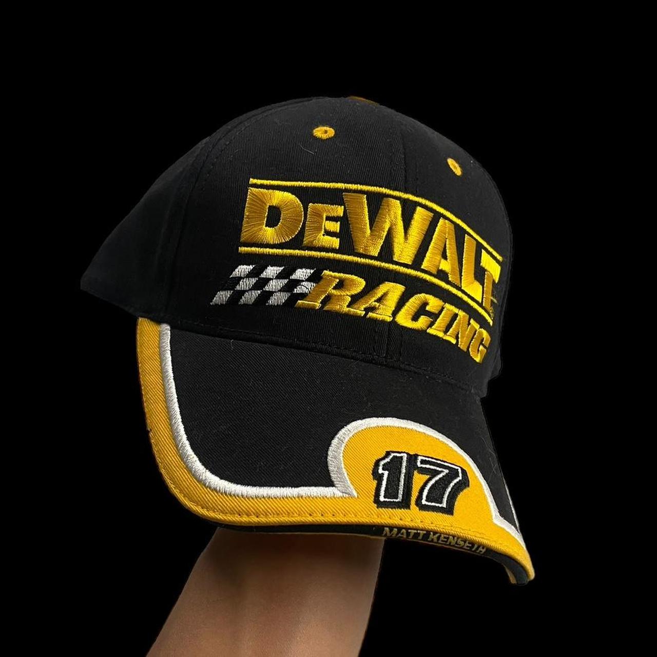 Nascar hat super clean no flaws - Depop