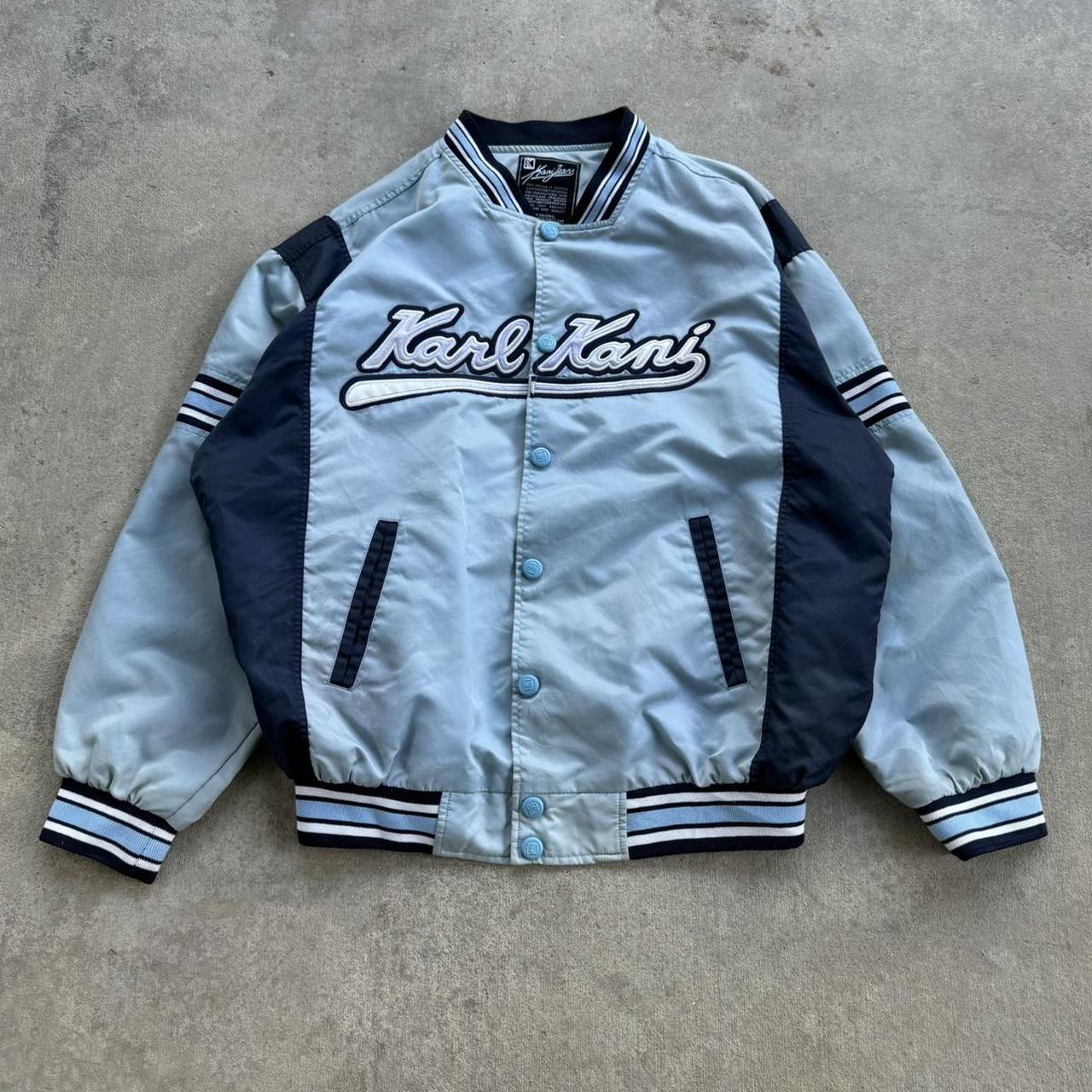 Item: Karl Kani jacket (very nice... - Depop