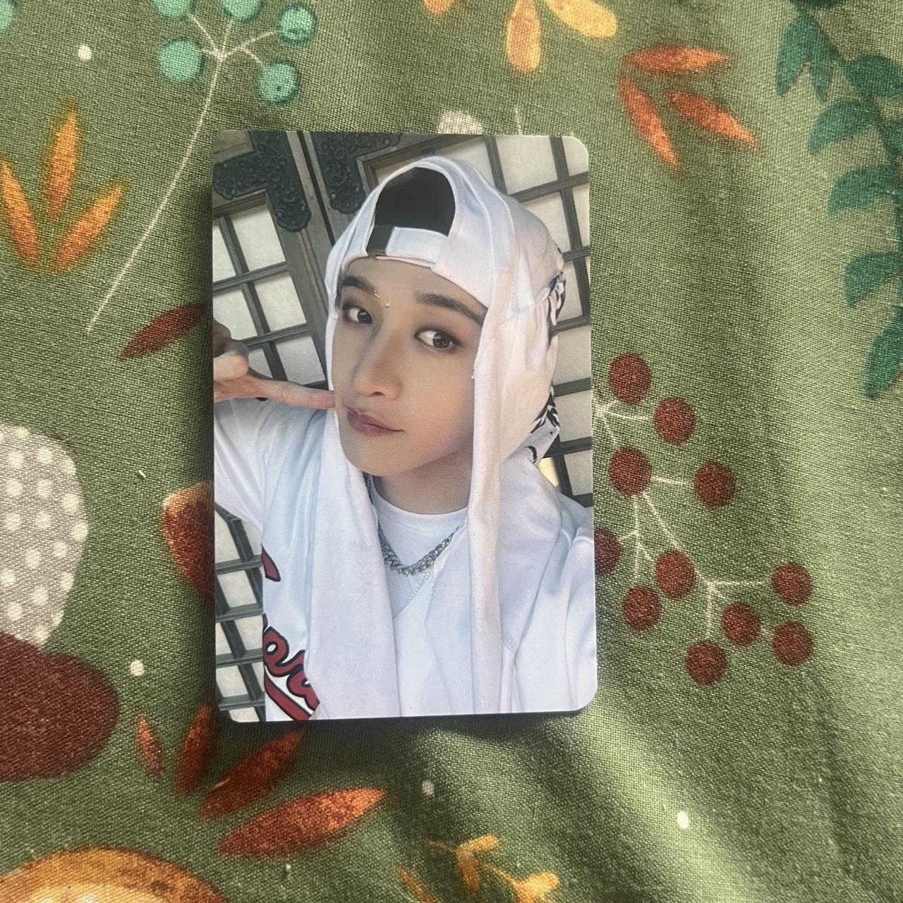 Bang Chan HOP BDM POB If you want tracked shipping... | Depop